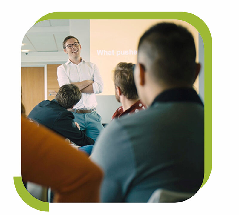 Become a Team Teach Trainer - Team Teach