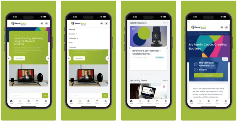 Team Teach Connect - Team Teach