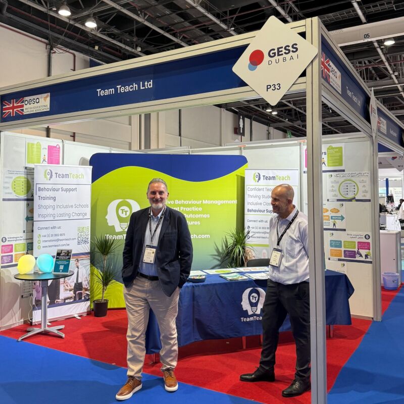 Team Teach Global Training in 2025 - Team Teach