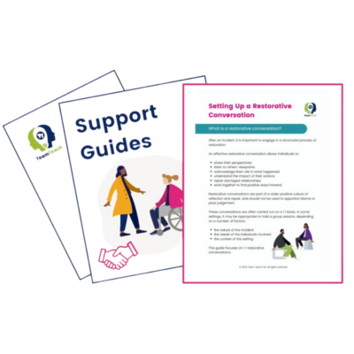 Resources - Team Teach