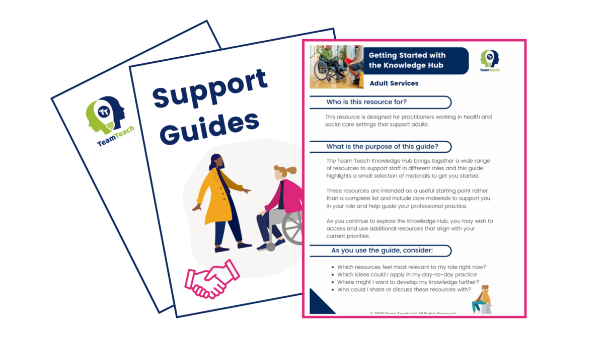 Team Teach Connect Knowledge Hub - Team Teach